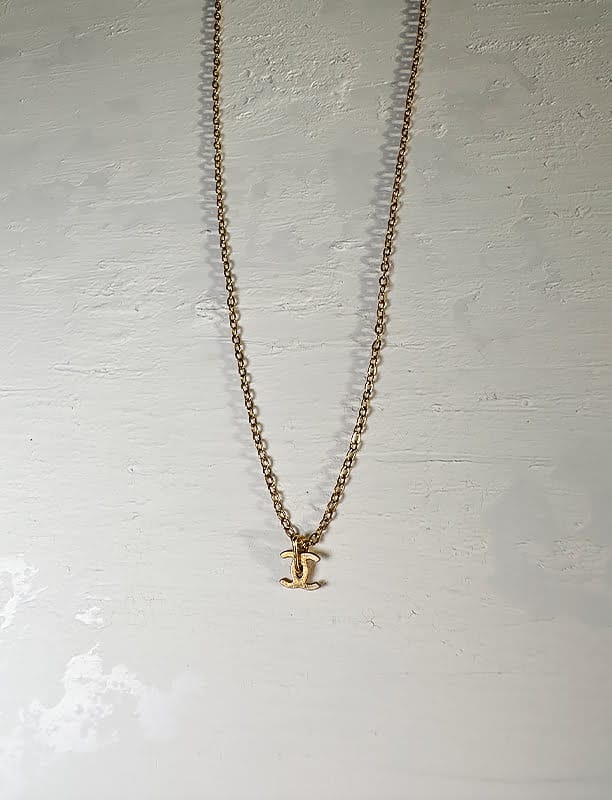 Repurposed Chic Micro Coco Necklace - Dreamized